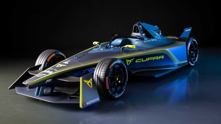 CUPRA junta-se à ABT para correr na Fórmula E já em 2023 CUPRA junta-se à ABT para correr na Fórmula E já em 2023