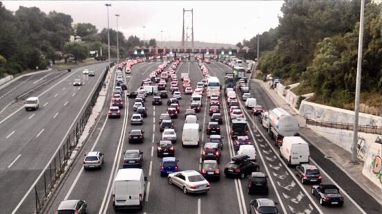 Obras no IC20 e acessos à Ponte 25 de Abril a «todo o vapor». O que vai ... Obras no IC20 e acessos à Ponte 25 de Abril a «todo o vapor». O que vai ...